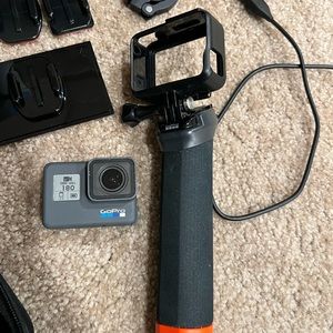 GoPro | Cameras, Photo & Video | Go Pro Hero 6 Black With Karma Grip ...